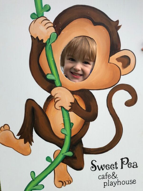Sweet Pea Cafe and Playhouse – Fun for kids, and Parents